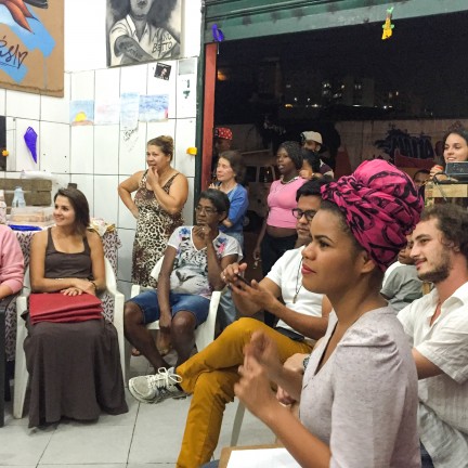 Atividades de 2016 – Programa SoFiA