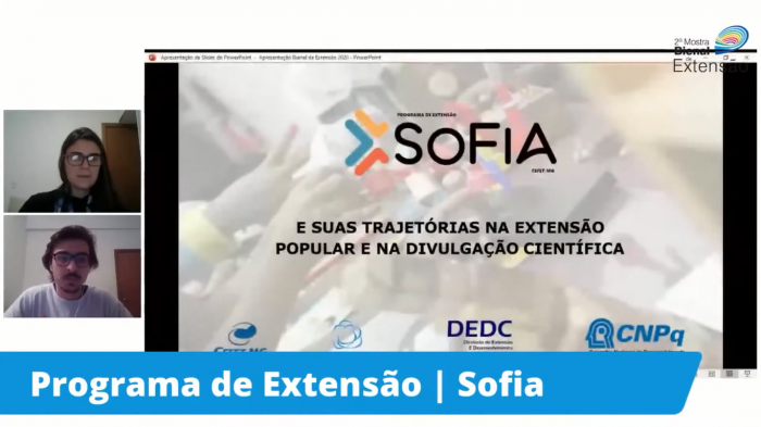 Atividades de 2020 – Programa SoFiA