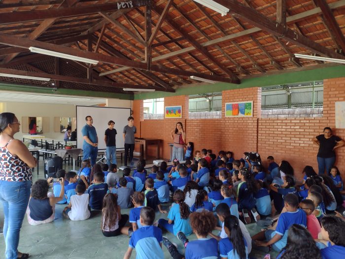 Atividades de 2022 – Programa SoFiA