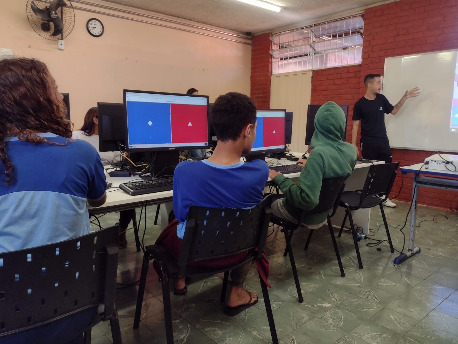 Atividades 2023 – Programa SoFiA